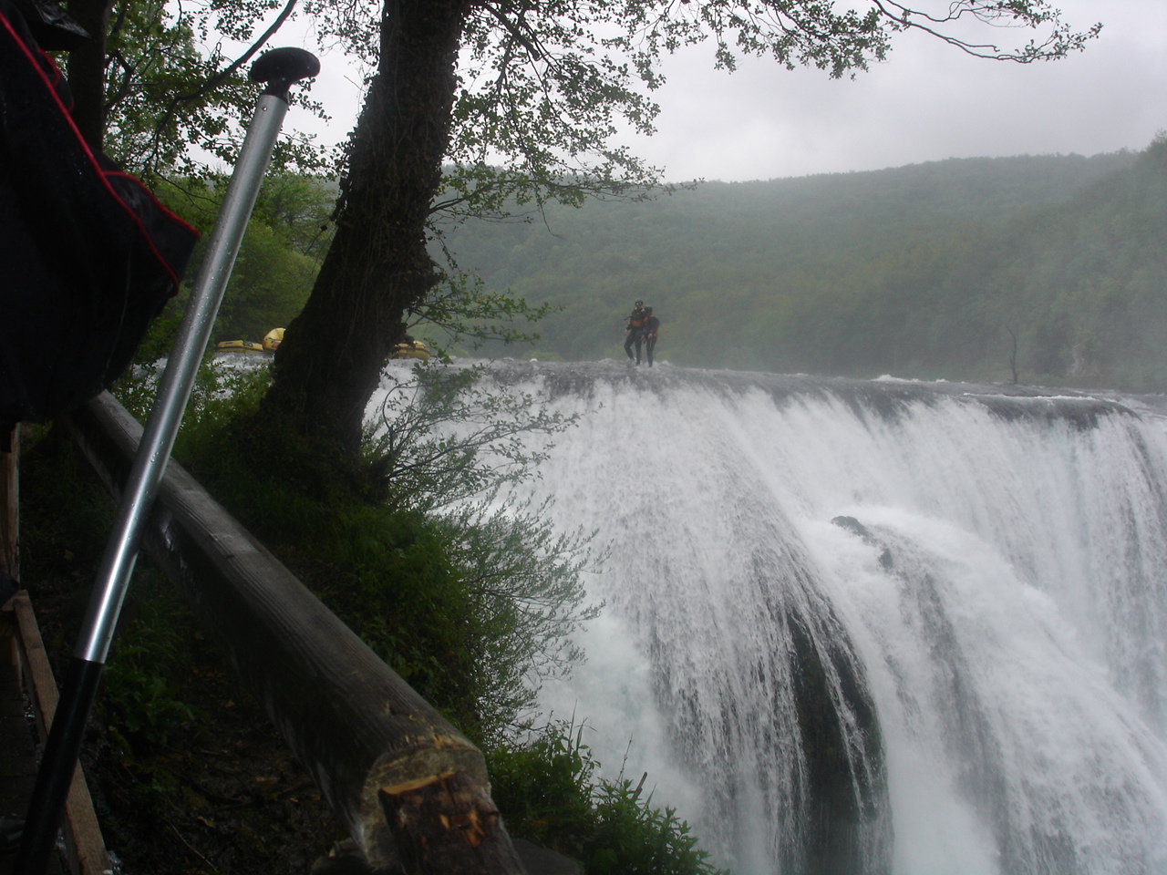 Scary rafting - Planinarsko društvo Glas Istre
